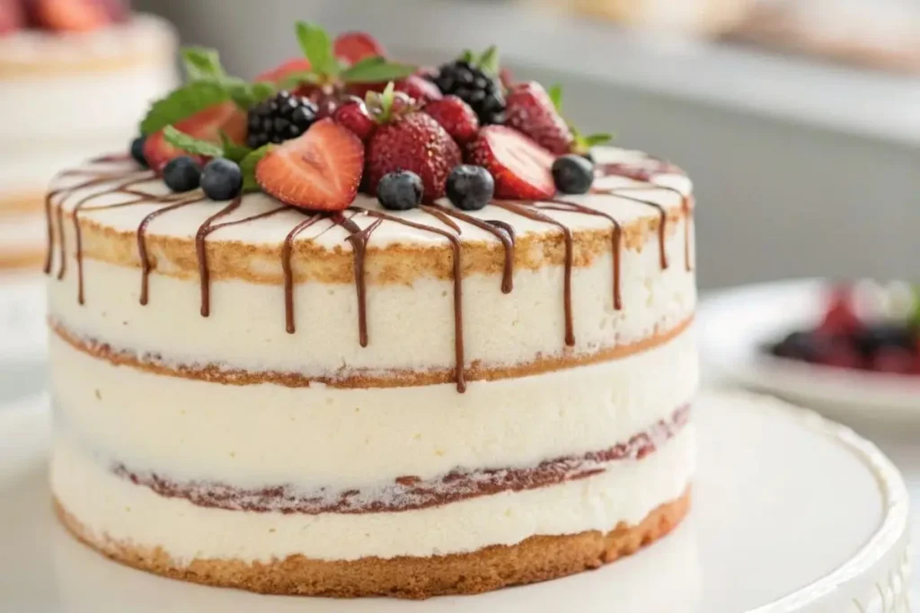 Layer Cake Recette : 5 Astuces Pour Un Gâteau Parfait